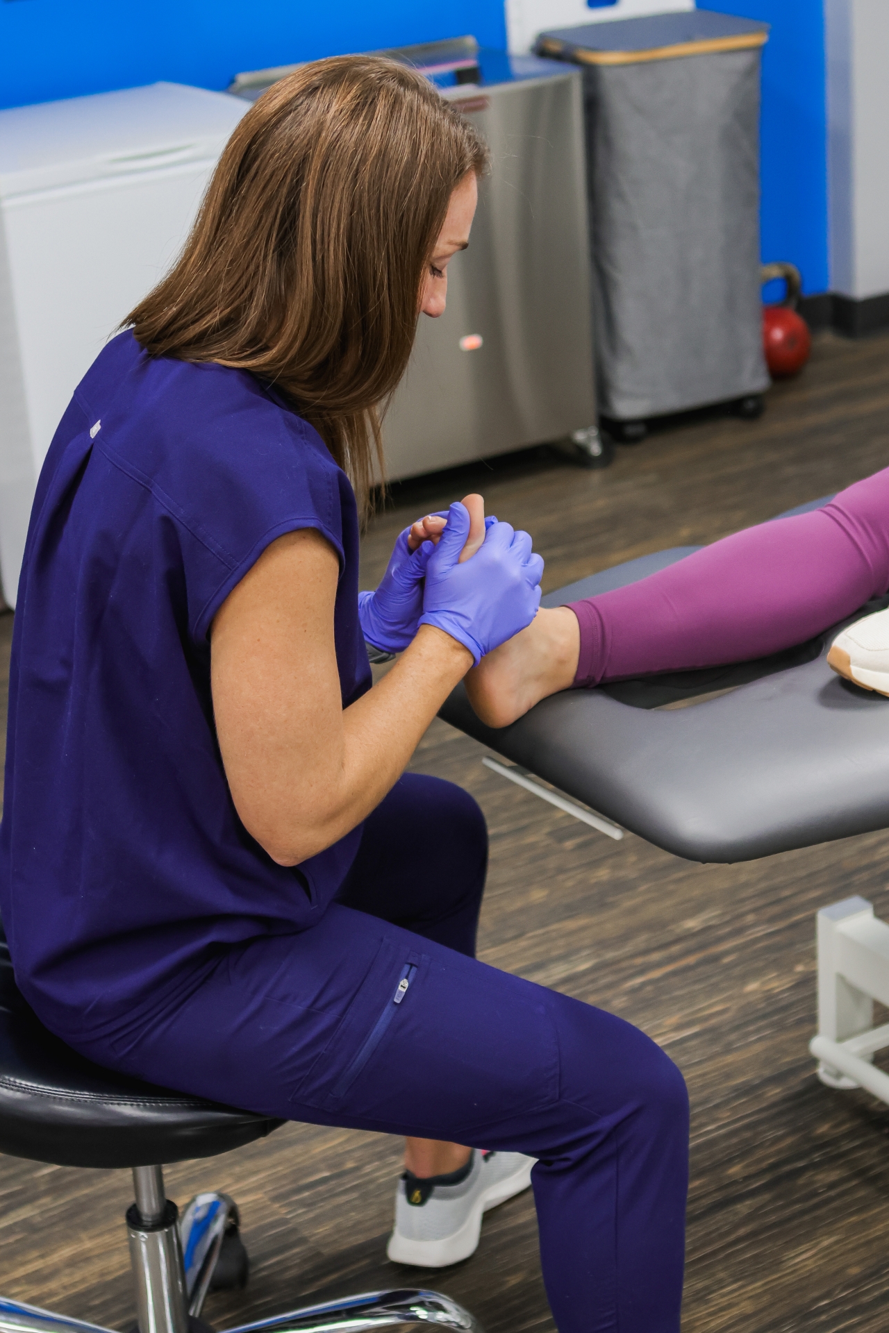 Legs, Feet & Ankles - Move Better PT