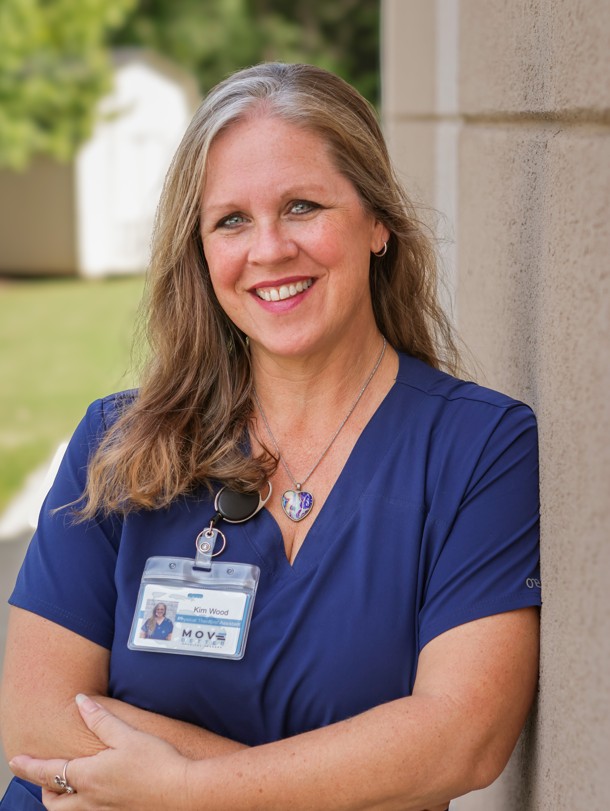 Kimberly Wood, PTA - Move Better PT